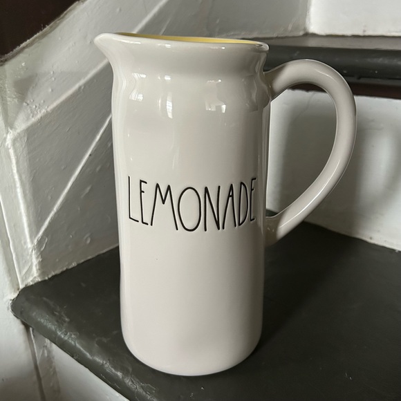Rae Dunn | Dining | Rae Dunn Lemonade Pitcher | Poshmark
